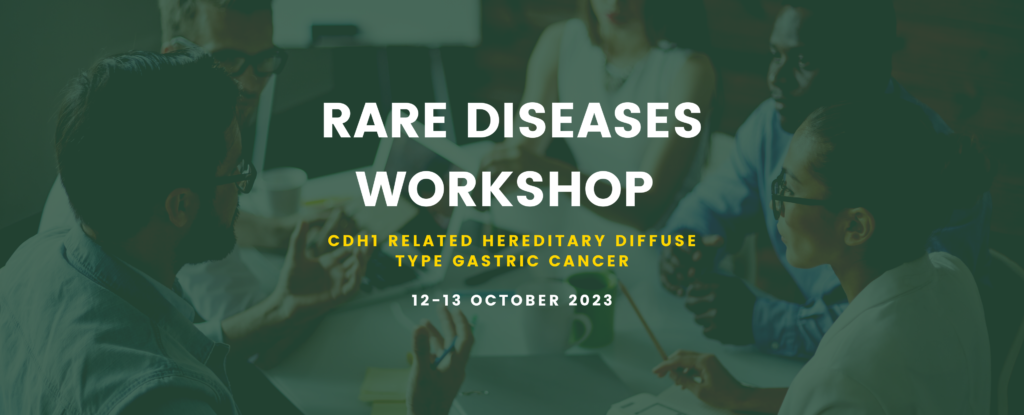 EJP RD – European Joint Programme on Rare Diseases