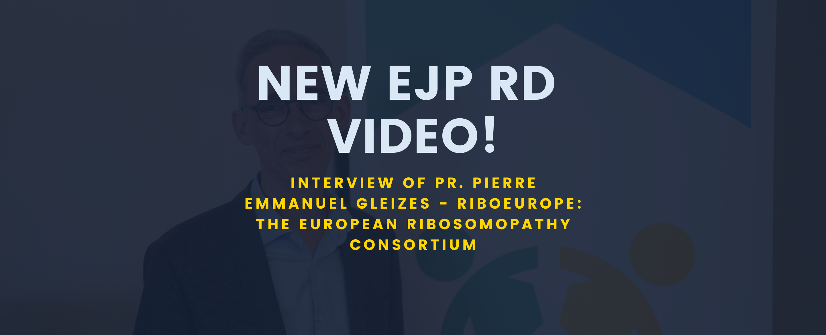 EJP RD – European Joint Programme on Rare Diseases