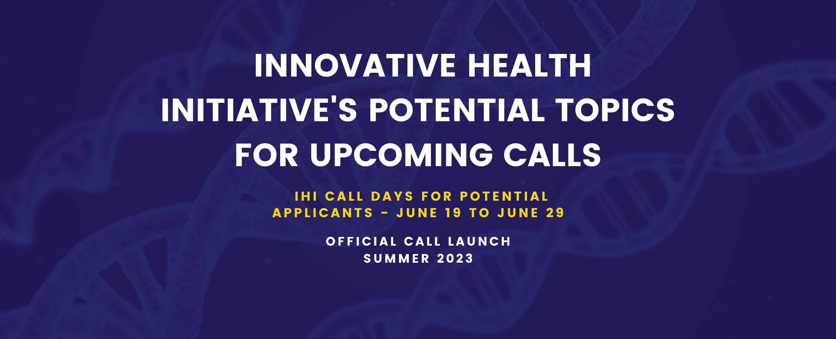 EJP RD – European Joint Programme on Rare Diseases