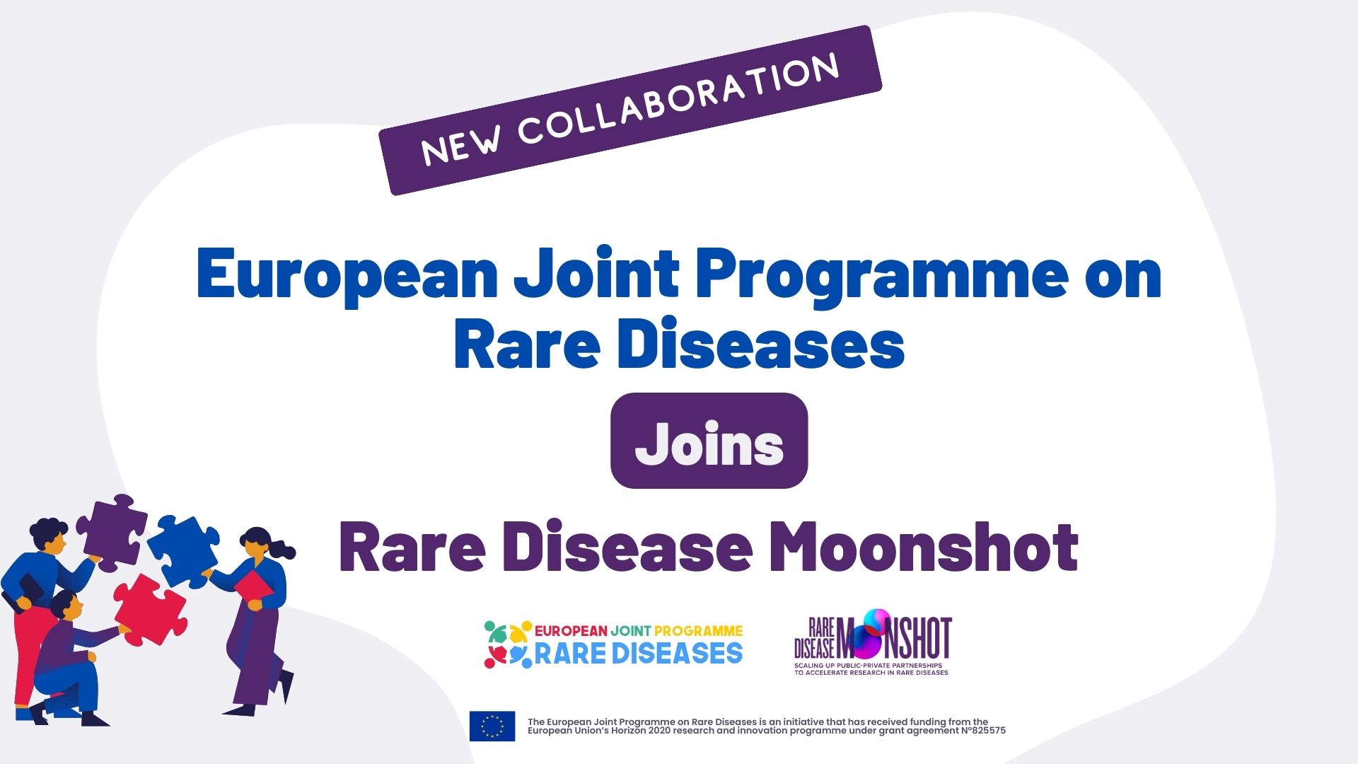 The European Joint Programme on Rare Diseases Joins The Rare Disease ...
