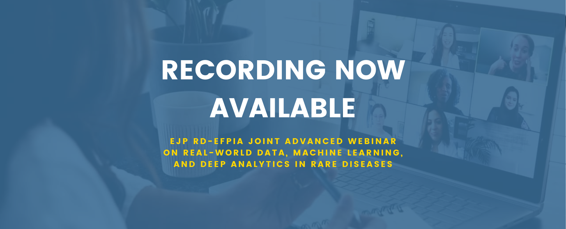 EJP RD – European Joint Programme on Rare Diseases