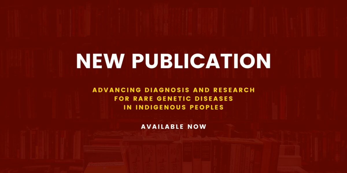 New IRDiRC Publication: “Advancing Diagnosis and Research for Rare ...