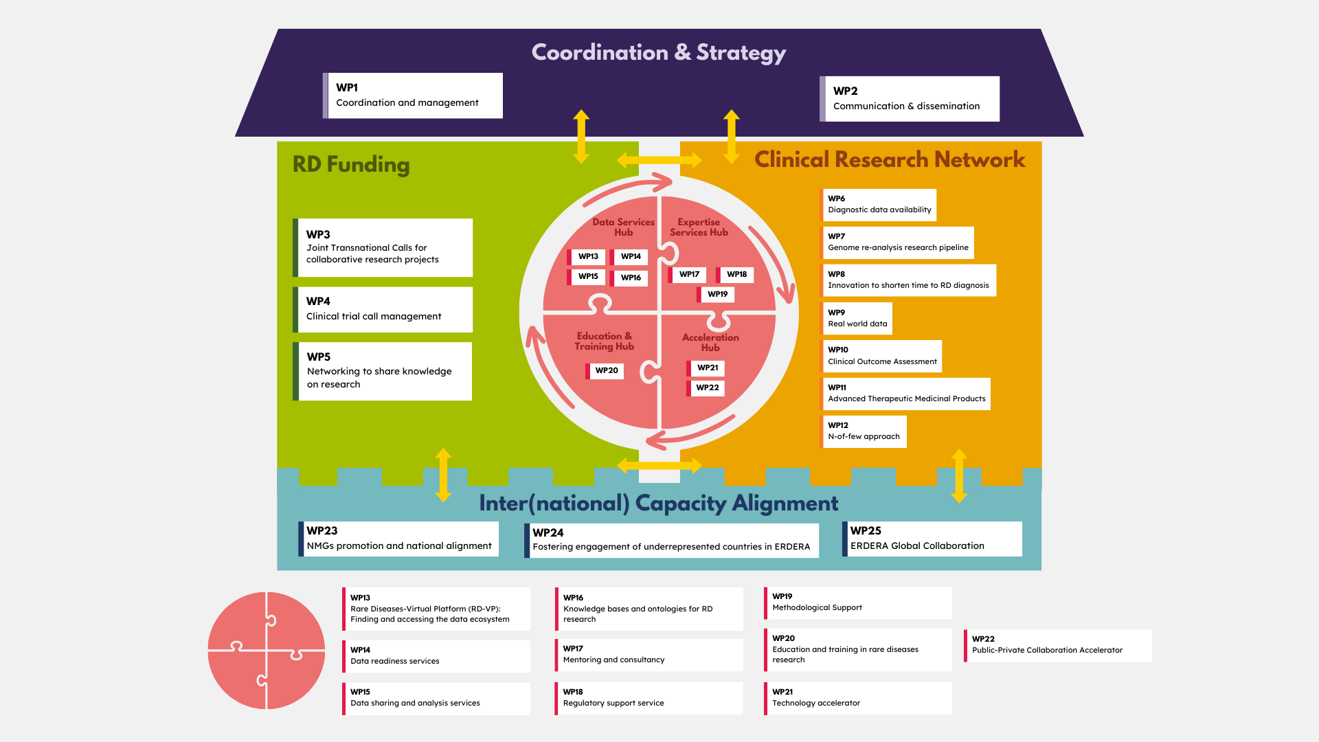 ERDERA – EJP RD – European Joint Programme on Rare Diseases